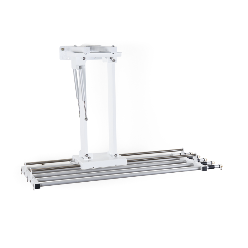 Tame Laundry Systems - VERSI | Ceiling Mounted Retractable Sliding System